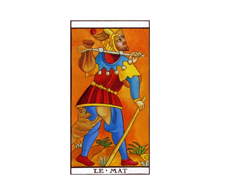 Saturn in den Fischen und seine Sinnbilder im Tarot ・ AstroPointer