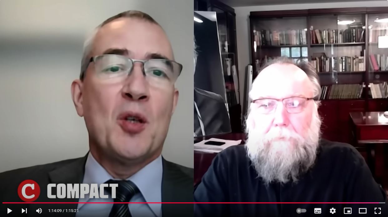 Interview mit Alexander Dugin ・ AstroPointer